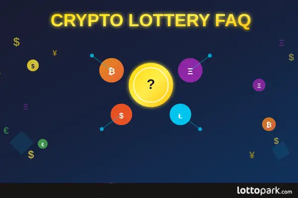 Crypto Lottery FAQ: Everything You Need to Know - LottoPark