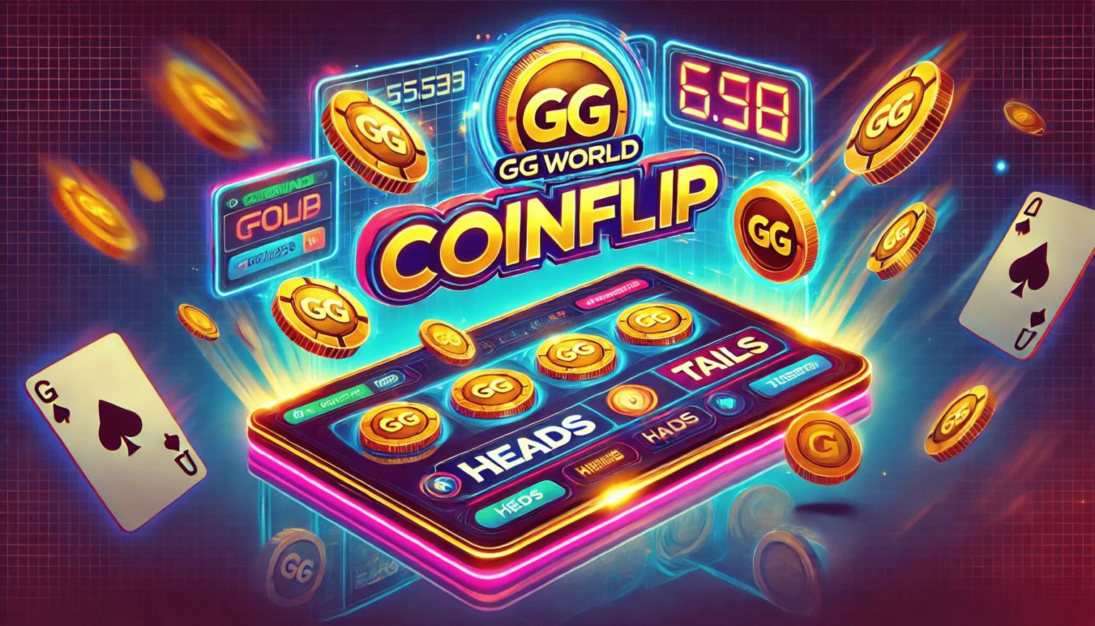 CoinFlip: El juego definitivo de suerte y estrategia - LottoPark